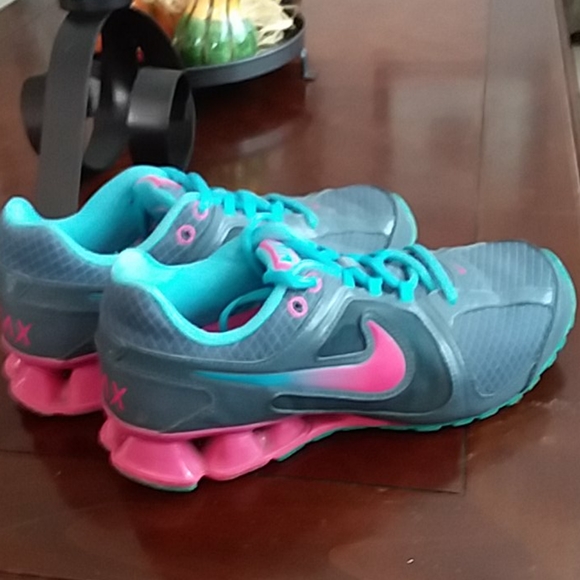 Nike | Shoes | Nike Reax Run Fitsole Running Shoes | Poshmark